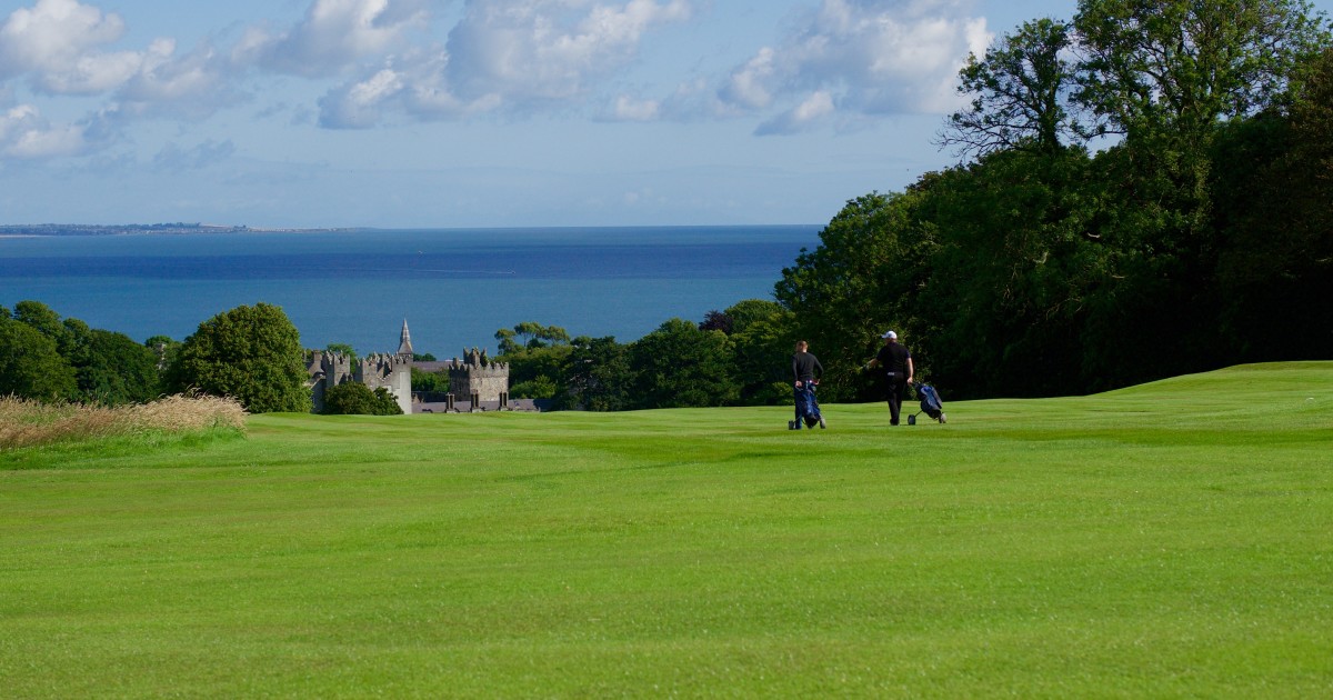 Deer Park Golf Course | 9 Hole Public Golf Course | Dublin