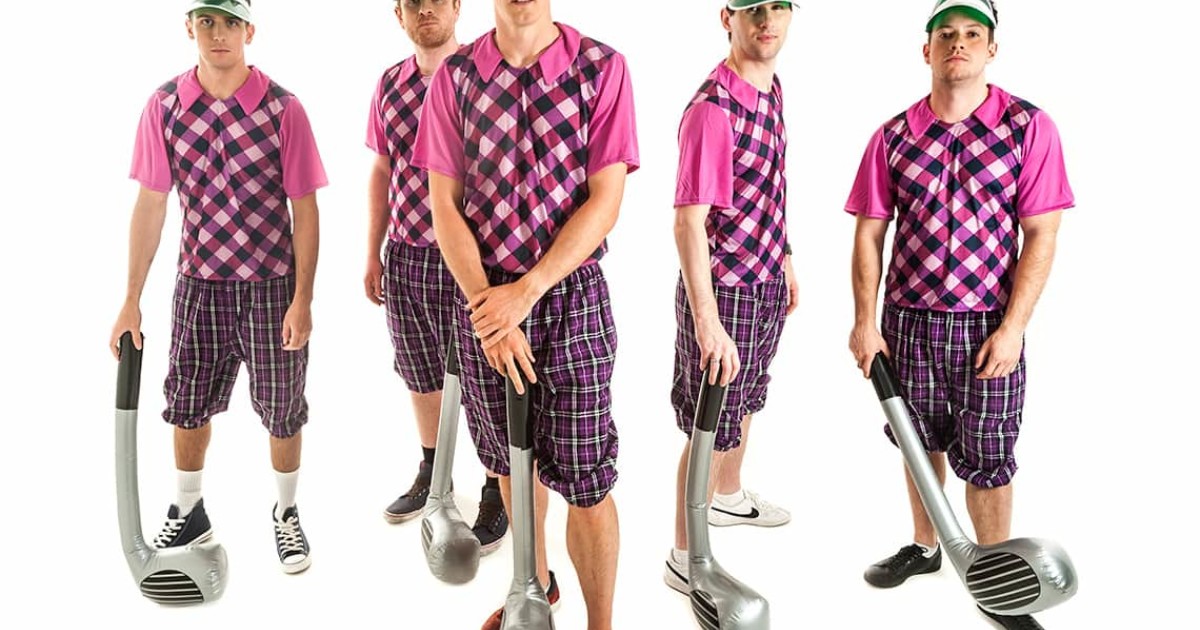 Deer Park Golf Course | Golf Stag Do Parties | Dublin, Ireland